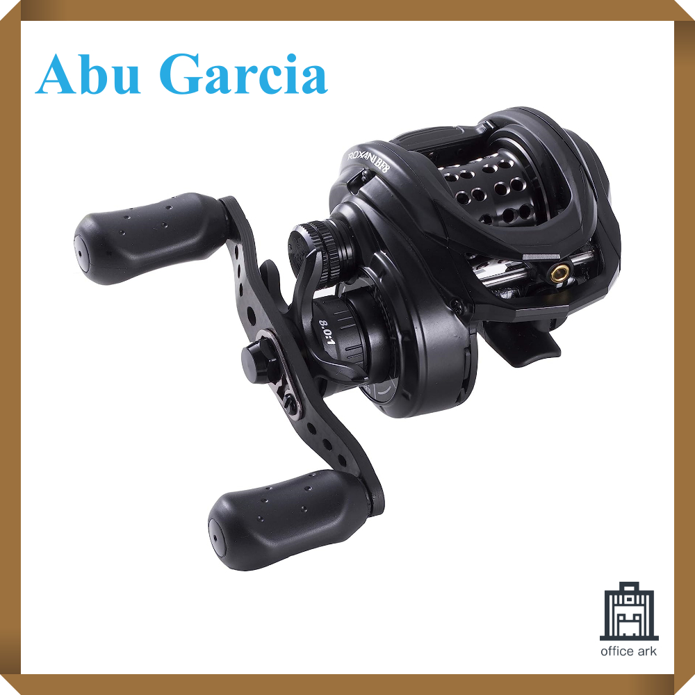 รอกเบท Abu Garcia ROXANI BF8 ม้วนขวา [ส่งตรงจากญี่ปุ่น] | Shopee Thailand