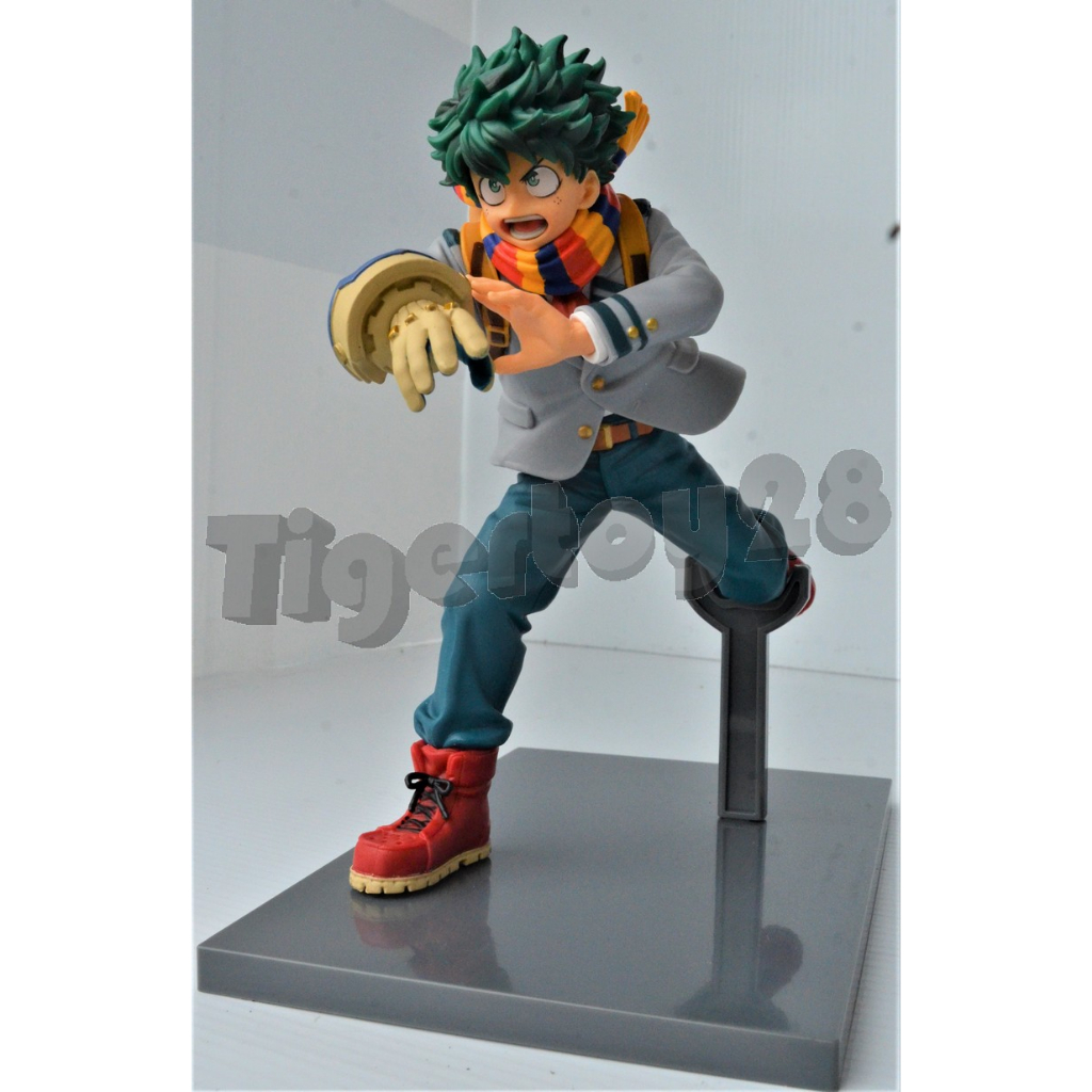 My Hero Academia Bravegraph I Izuki Midoriya แท้ JP | Shopee Thailand