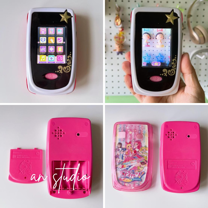 Jewelpod Diamond Sega Toys,Pretty Rhythm - Smart Pod Touch เครื่องเล่น ...