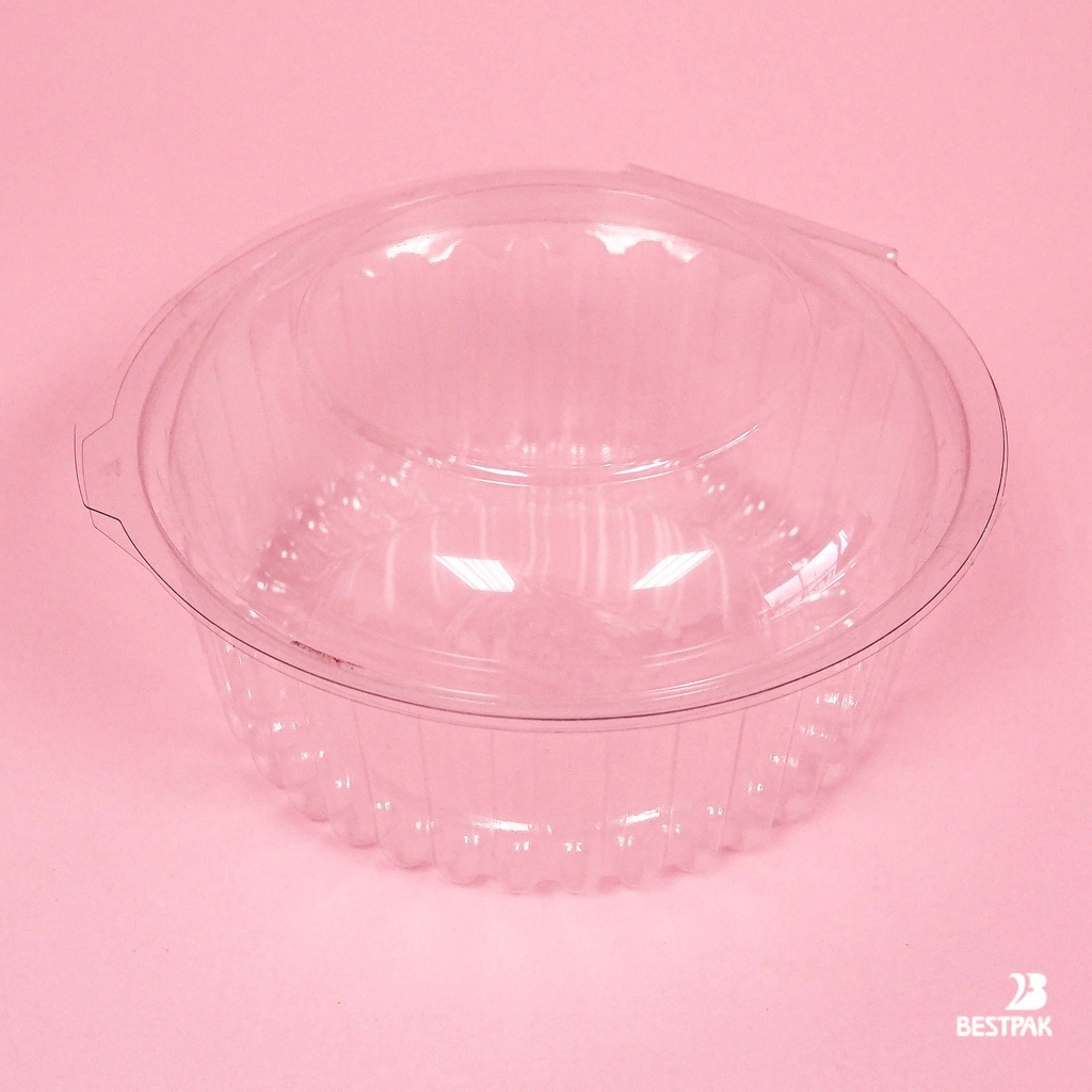กล่อง R1 / R2 / R3 / R4 / R4s กล่องใสทรงกลม PET กล่องพลาสติกใส | Shopee ...