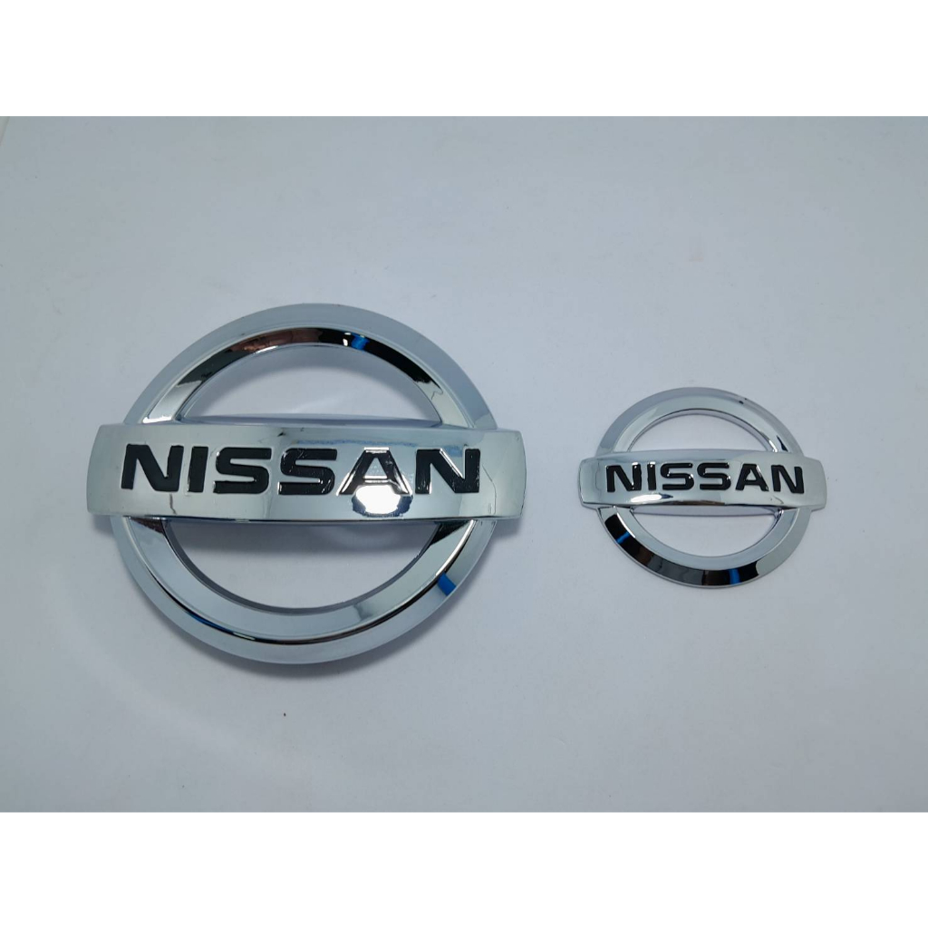 LOGO NISSAN ถูกและดี LOGO NISSAN ALMERA โลโก้หน้ากระจัง ALMERA ปี2014 ...