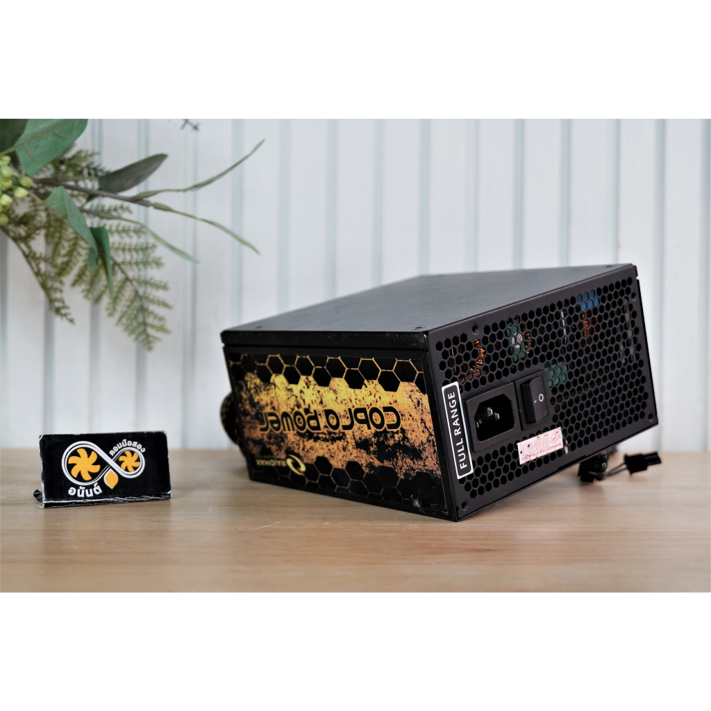 POWER SUPPLY RAIDMAX RX 1000AE 80+Gold | Shopee Thailand