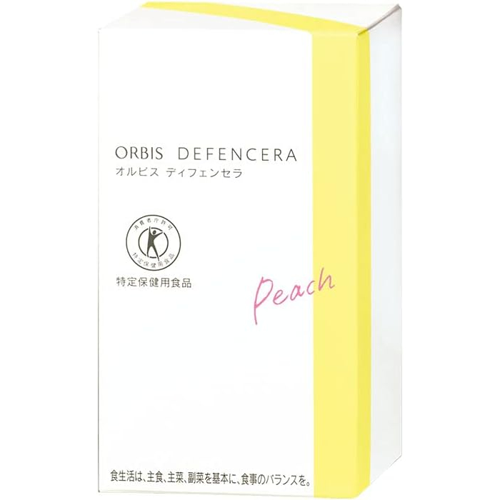 ORBIS DEFENCERA SKIN CARE SUPPLEMENT 1.5g X 30 ซอง อาหารเสริมบำรุงผิว ...