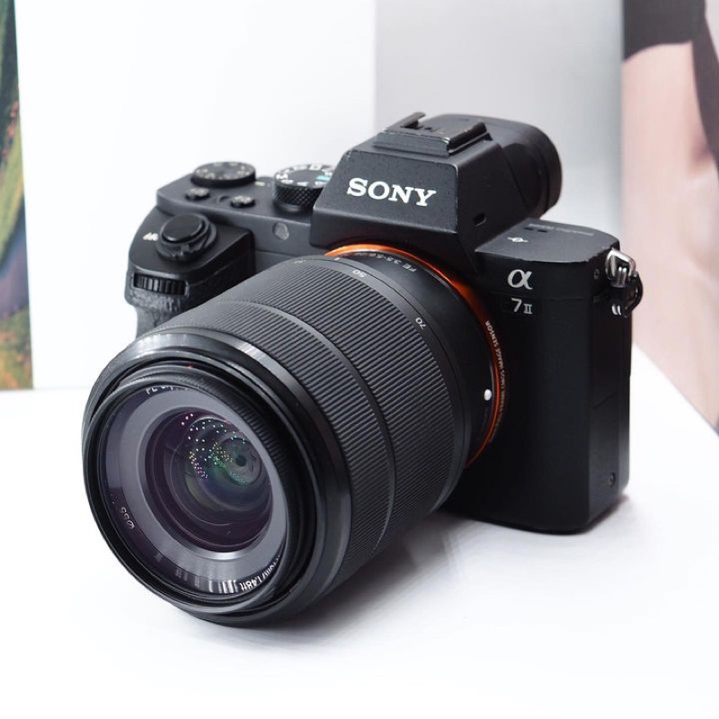 SONY A7 MARK II + KIT 28-70MM | Shopee Thailand