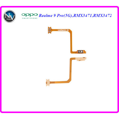 สายแพรชุด ปิด-เปิดเครื่อง Pwr.On-Off Oppo Realme 9 Pro(5G),RMX3471 ...