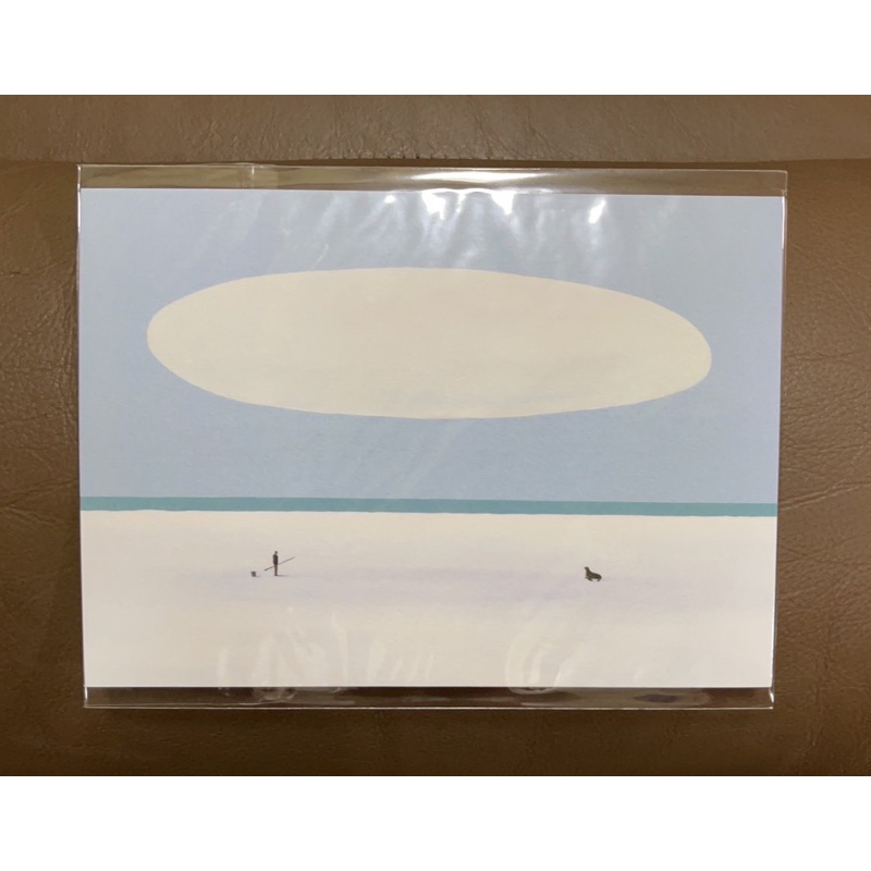 Suntur postcard โปสการ์ด take your time | Shopee Thailand