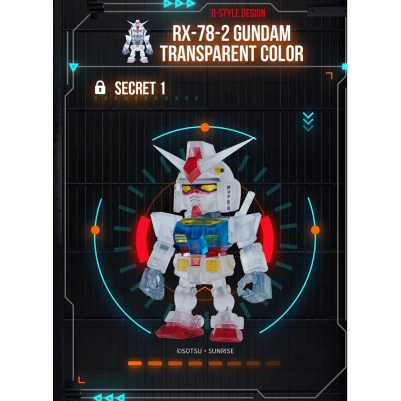 QMSV-mini Gundam Rx รุ่นหนึ่ง (Restock) | Shopee Thailand