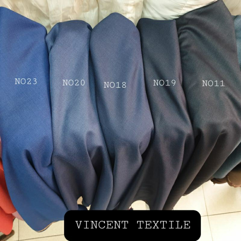 ผ้าTR(TETORON RAYON)ตัดสูทตัดกางเกง | Shopee Thailand