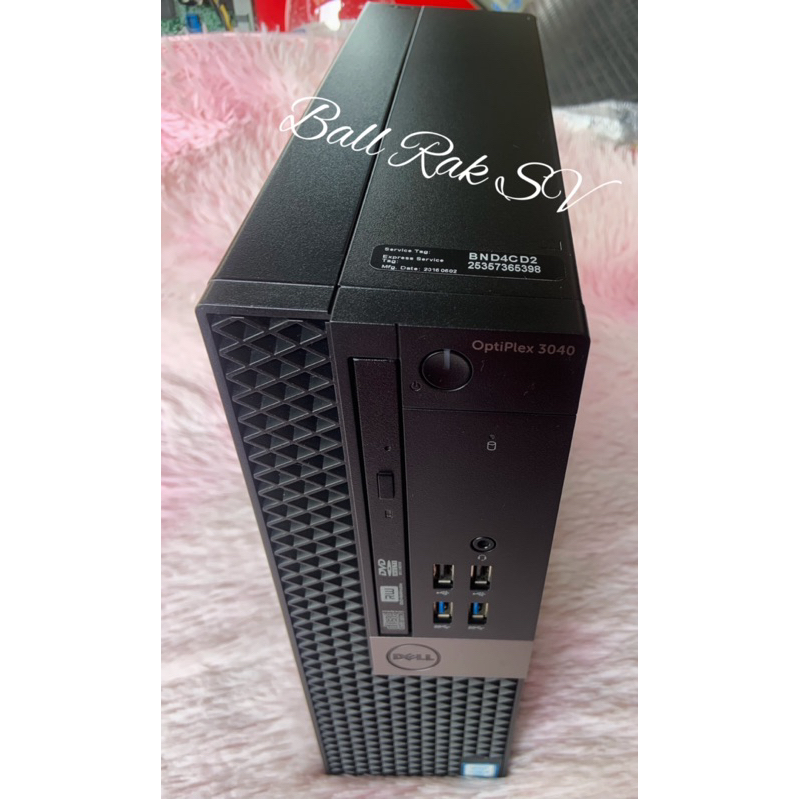 PC Dell Optiplex 3040 | Shopee Thailand
