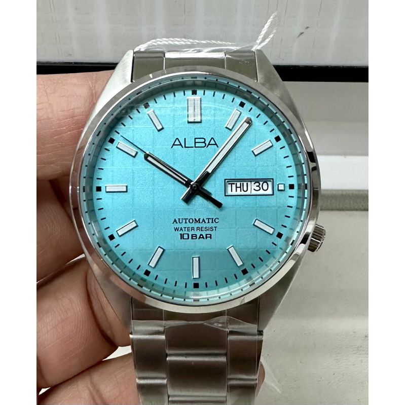 ALBA Active Automatic Gelato รุ่น AL4321X1,AL4321X,AL4321 | Shopee Thailand