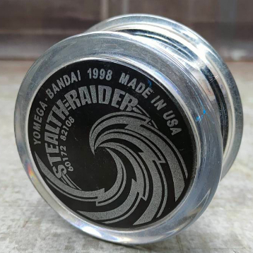 BANDAI (บันได) ลูกข้างโยโย่ ของเล่นยุค90s Yomega Yoyo / Hyper Yoyo ...