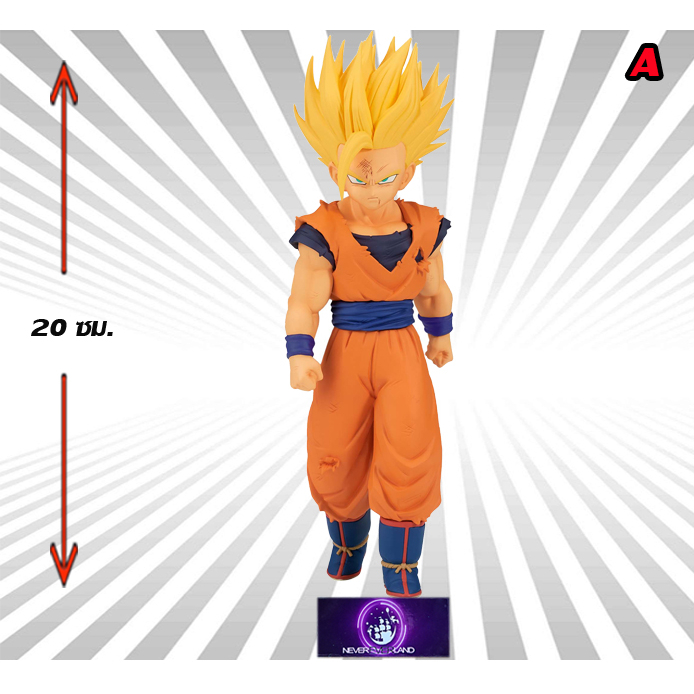 BANDAI BANPRESTO FIGURE: DRAGON BALL Z - SOLID EDGE WORKS VOL.12 ...