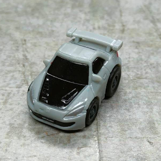 โมเดลรถจิ๊ว รถถอยลานไซส์มินิ WONDA x TAKARA TOMY Mini / Mini Choro-Q ...