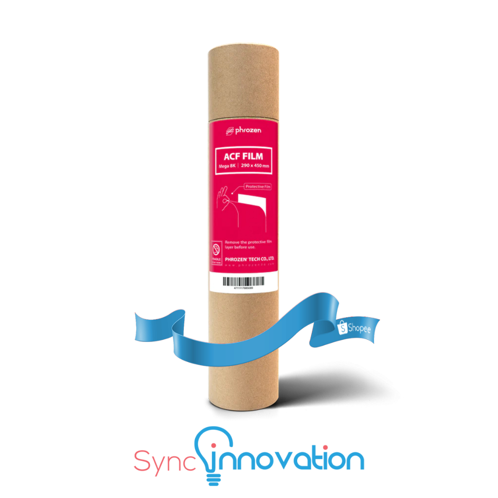 Phrozen ACF Film For 15 Inch - 3 PCS | Shopee Thailand