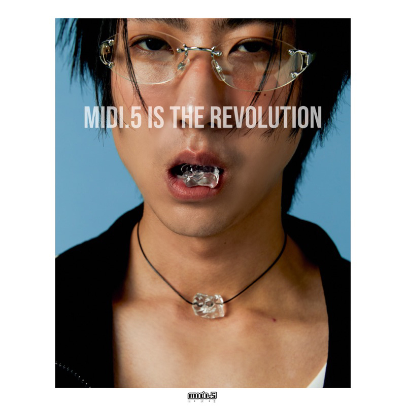 MD002 MIDI.5 is the revolution | Shopee Thailand
