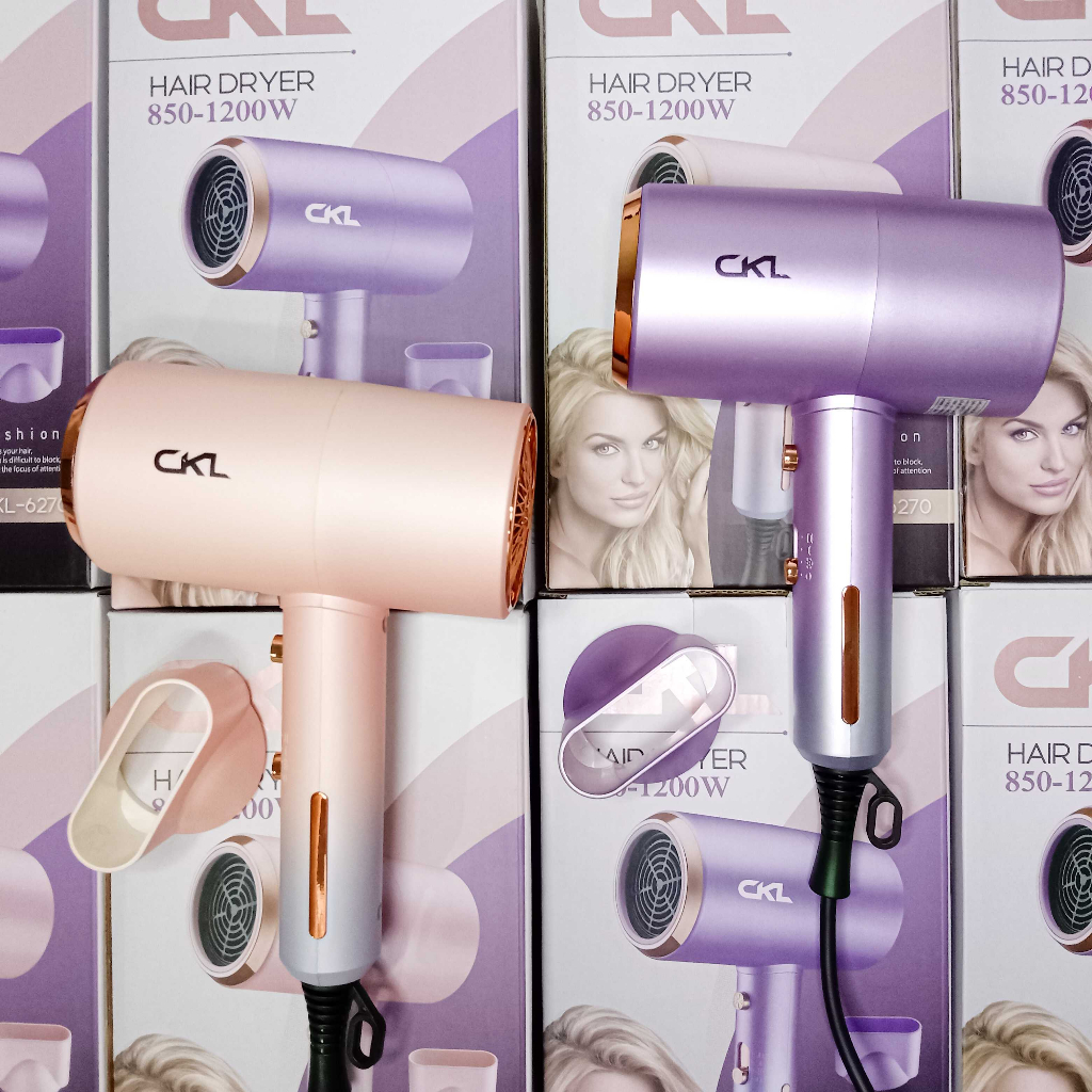 ไดร์ฟเป่าผม CKL-6270 **ของแท้ ส่งเร็ว** | Shopee Thailand