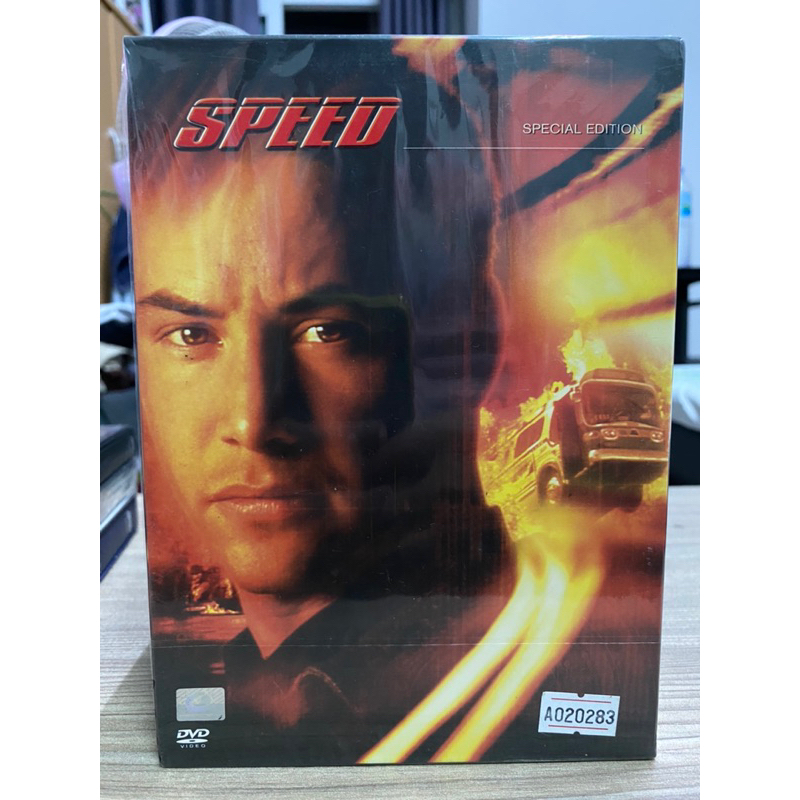 DVD : SPEED. (2-DISC SPECIAL EDITION) | Shopee Thailand