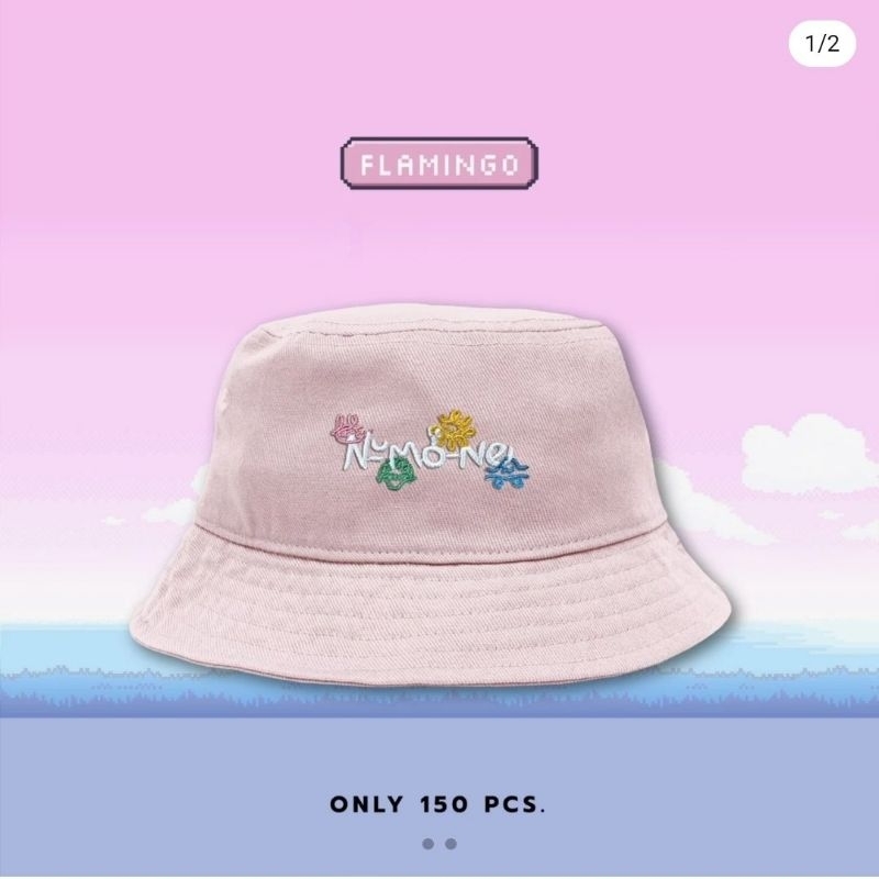 NUMONE แบรนด์ของโฟร์ท Fourth NU-MO-NIAN Collection หมวกรุ่นลิมิเต็ด ...