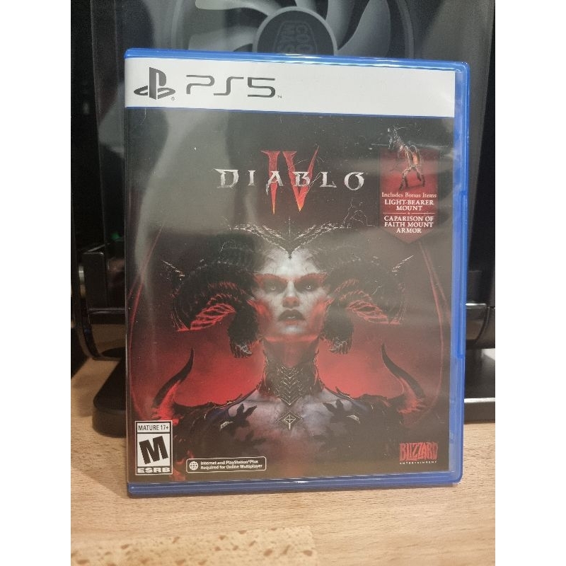 Diablo IV (PS5) (มือสอง) | Shopee Thailand