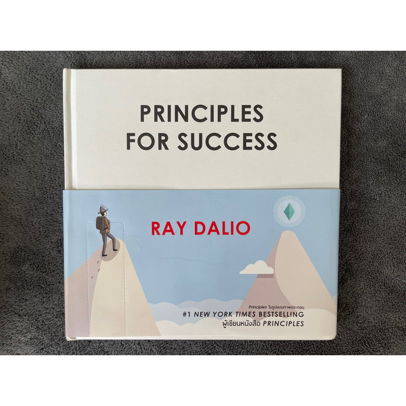 Principles for Success Ray Dalio | Shopee Thailand Principles for Success Ray Dalio | Shopee Thailand
