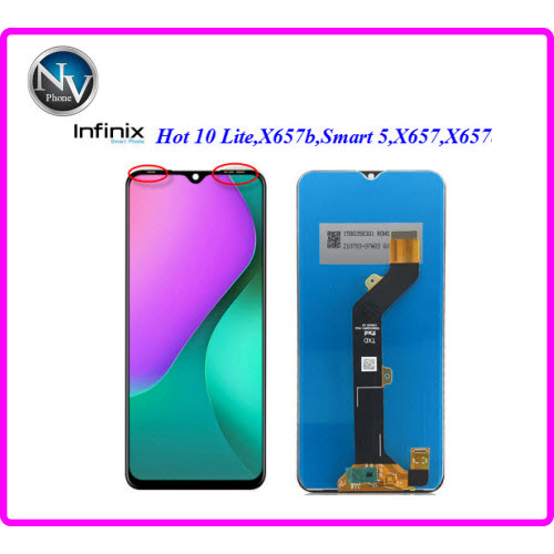 หน้าจออะไหล่จอ LCD.infinix Hot 10 Lite,X657B+ทัชสกรีน | Shopee Thailand