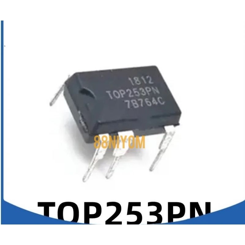TOP253PN TOP253P TOP253 DIP-7 IC คุณภาพที่ดีที่สุด ออกบิลได้ | Shopee ...