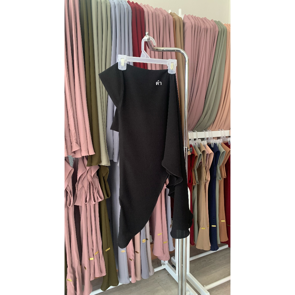 ผ้าคลุมอาบ่าย่าแท้ทรงไข่M | Shopee Thailand