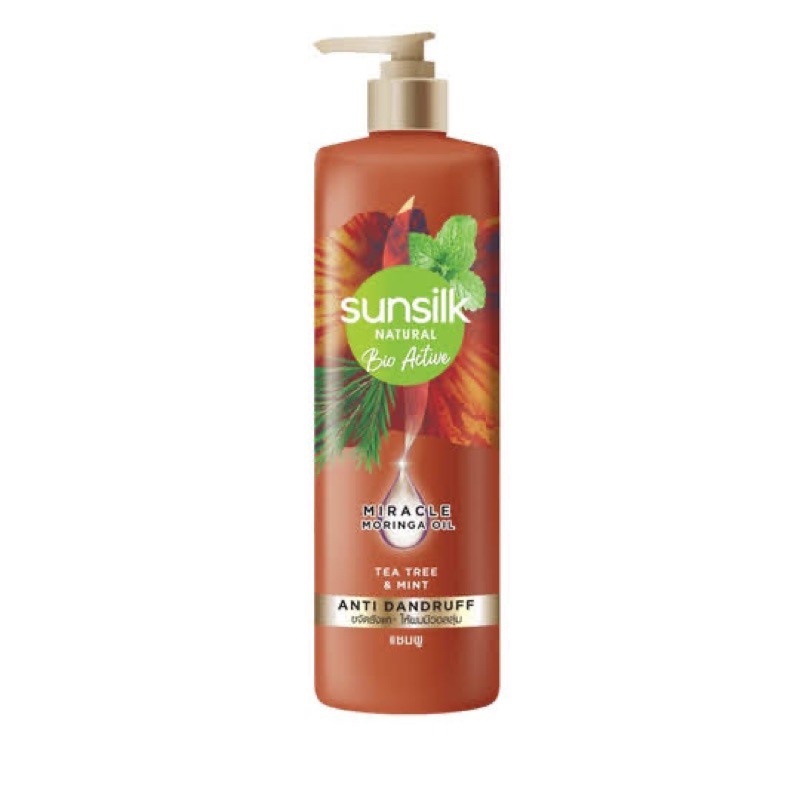 Sunsilk Natural Bio Active ( Shampoo 380 ml ),( Conditioner 330 ml ...