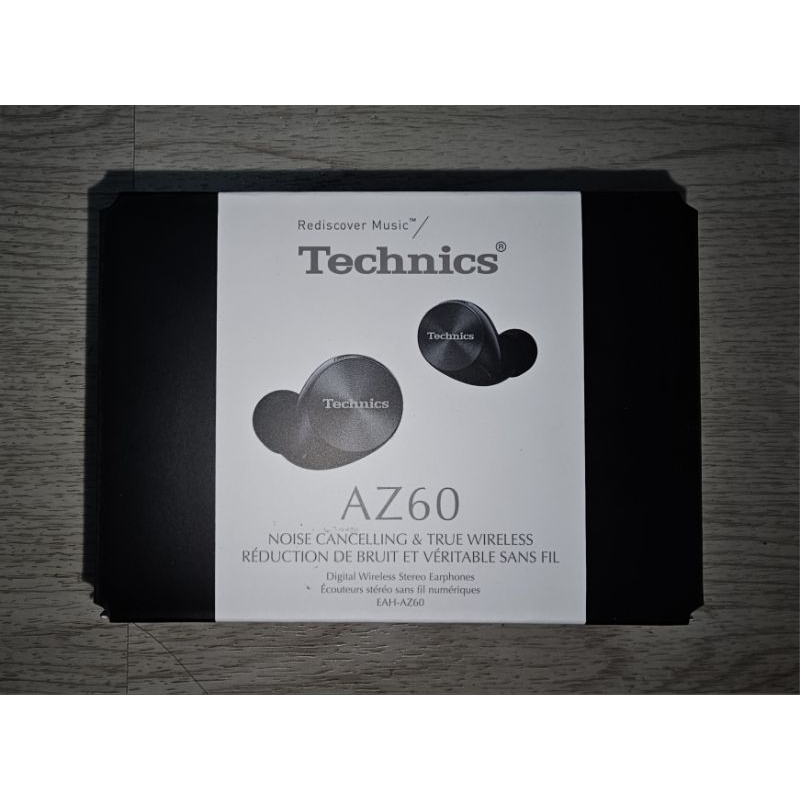 หูฟังไร้สายแบบtrue wireless technics az60 | Shopee Thailand