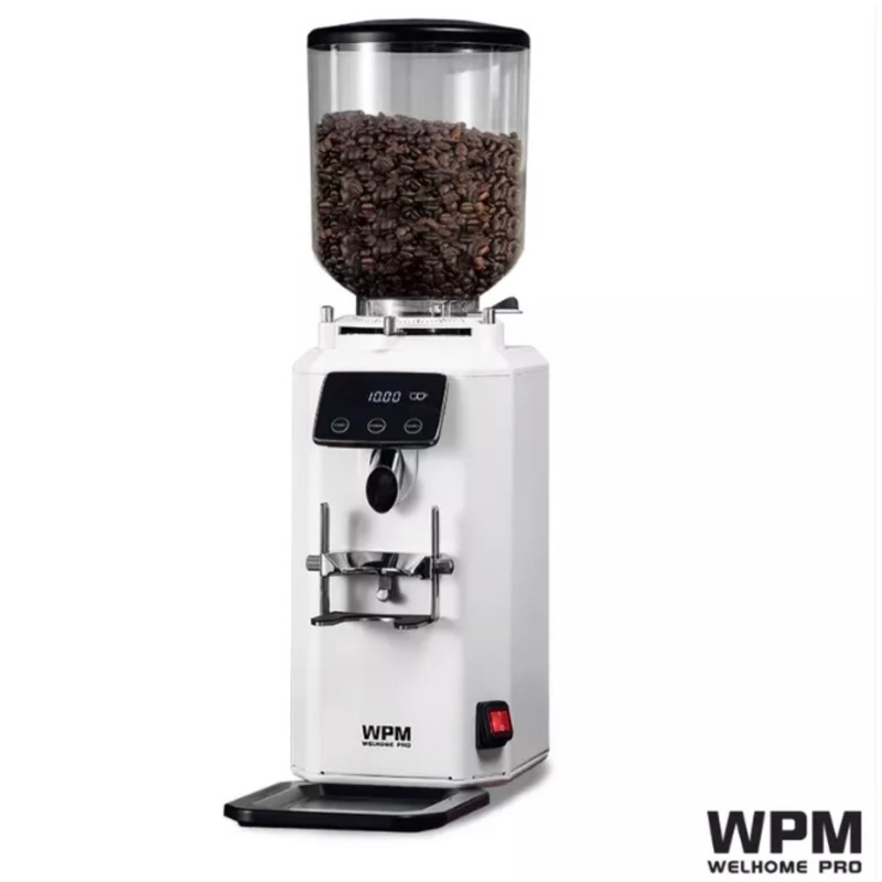 เครื่องบดกาแฟWPM ZD-18 By WPM เครื่องบดกาแฟระบบออโต้พร้อมส่งจากไทย | Shopee Thailand