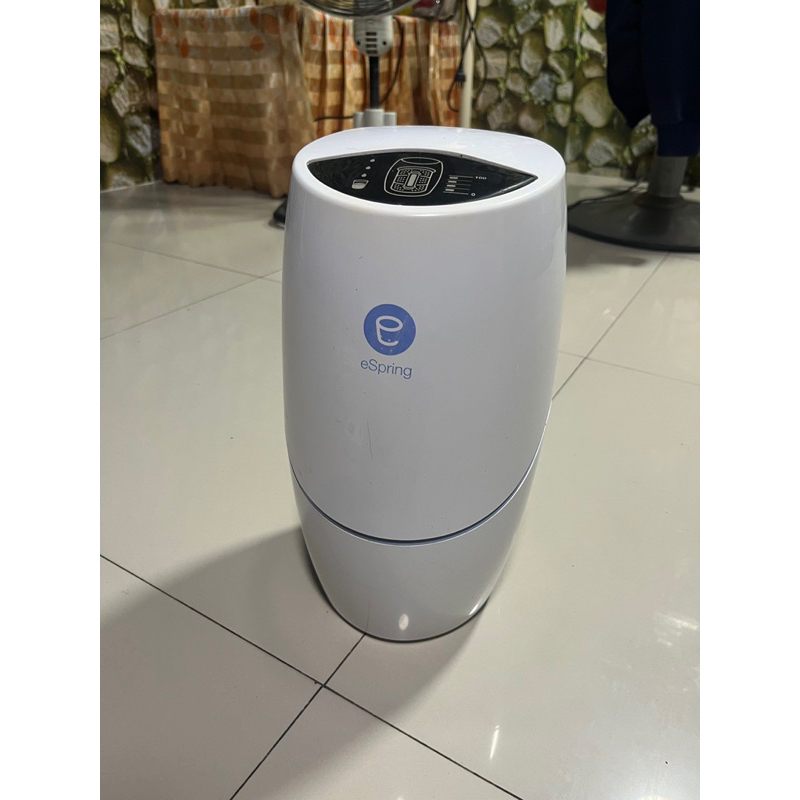 เครื่องกรอกน้ำ AMWAY eSpring มือสอง (ไม่มีไส้กรอง) ส่งฟรี พร้อมส่ง ...