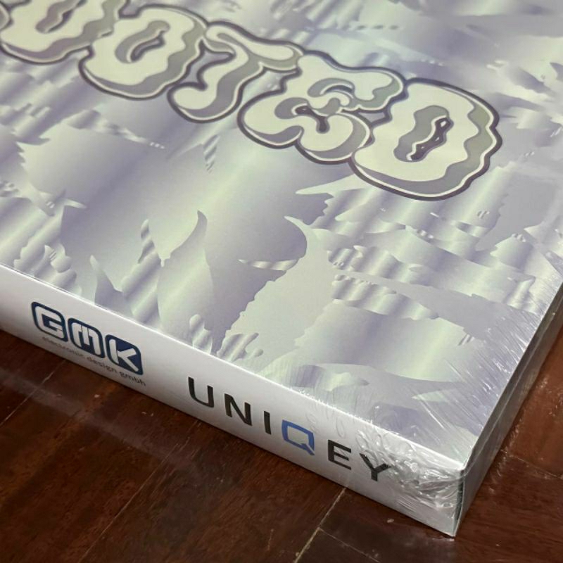 GMK Zooted keycap - base set | Shopee Thailand