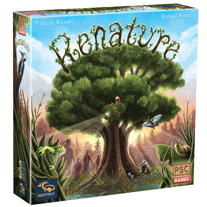 [ของแท้] Renature / Renature Valley Expansion Board Game | Shopee Thailand