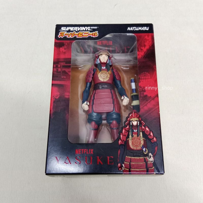Netflix Yasuke Natsumaru | Shopee Thailand