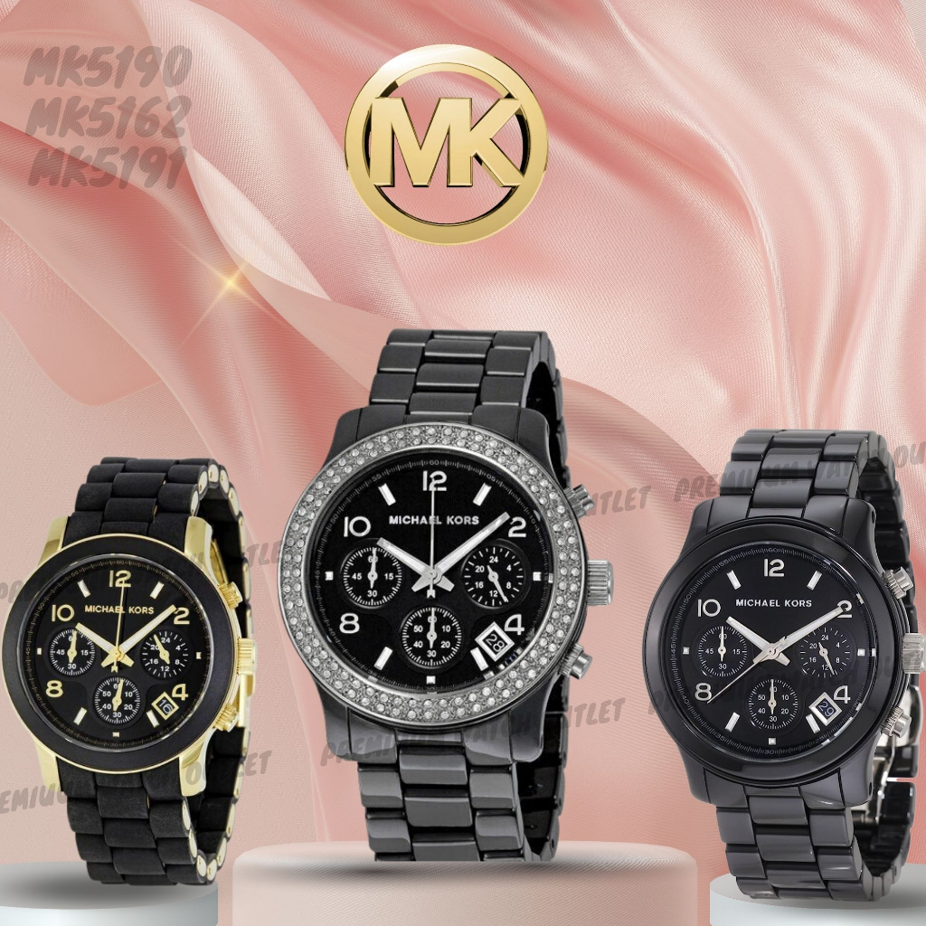 OUTLET WATCH นาฬิกา Michael Kors OWM185 นาฬิกาข้อมือผู้หญิง นาฬิกา ...