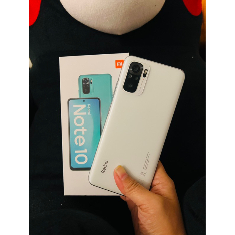 Redmi Note10 (Ram 6 Rom 128) | Shopee Thailand