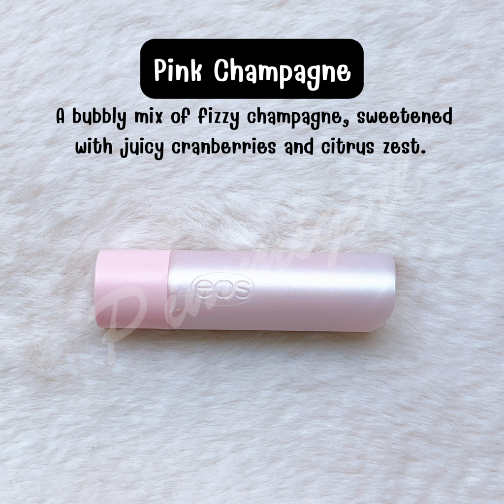 ลิปบาล์ม EOS lip balm (evolution of smooth) พร้อมส่ง | Shopee Thailand