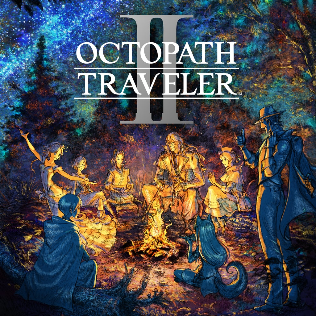 [ USB ] Pc Game เกมส์คอม Octhopath Taveler 2 + ภาษาไทย เล่นผ่านแฟลชไดร ...