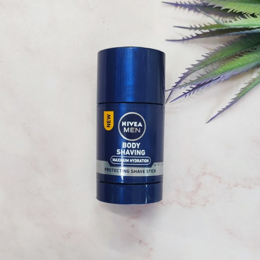 [Nivea®] Men Body Shaving Stick Maximum Hydration 70 g นีเวีย ผลิตภัณฑ์ ...