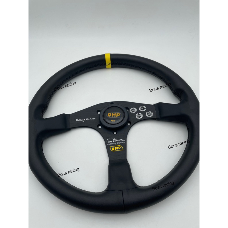 พวงมาลัยรถ พวงมาลัยรถยนต์ พวงมาลัยแต่ง พวงมาลัย MOMO/GREDDY/OMP/MUGEN ...