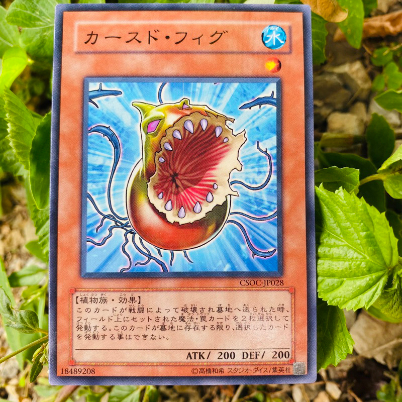 CSOC-JP028 การ์ด Yugioh (การ์ดธรรมดา) | Shopee Thailand