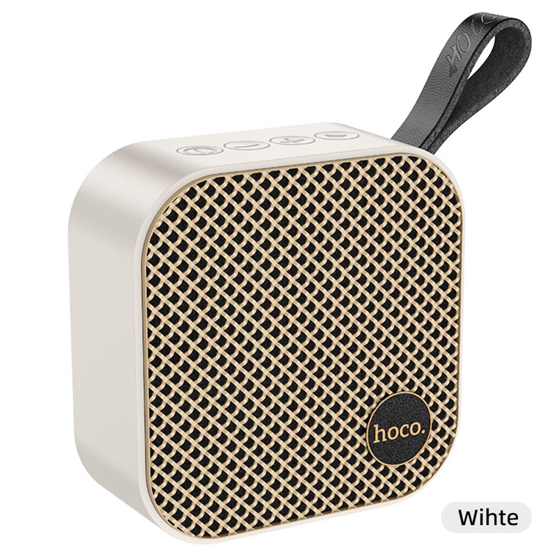 Hoco HC22 ลําโพงสเตอริโอไร้สาย บลูทูธ 5.3 5W เสียงเซอร์ราวด์3Dรับบลูทูธ ...