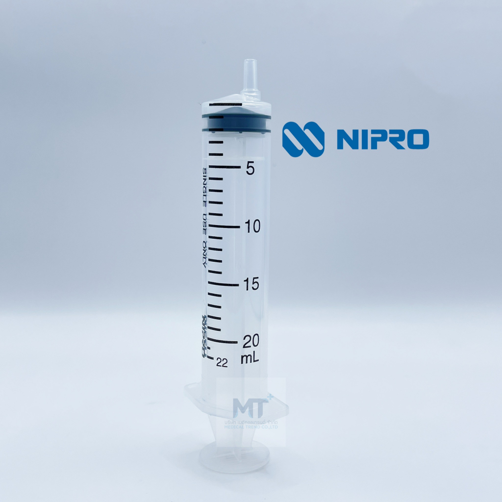 แบ่งขาย NIPRO Syringe ไซริงค์ หลอดป้อนยา หลอดตวง ป้อนอาหาร | Shopee Thailand