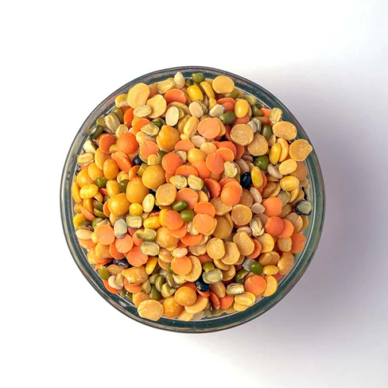 Mix Daal grains staple 500G | Shopee Thailand