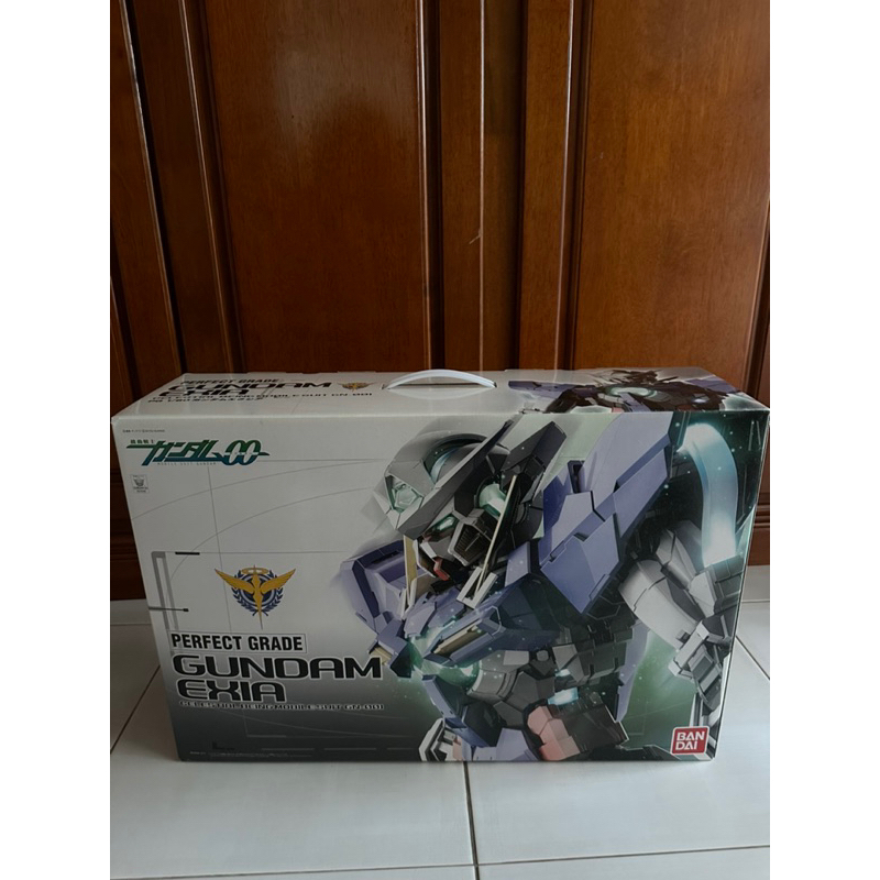 Perfect Grade Gundam Exia | Shopee Thailand