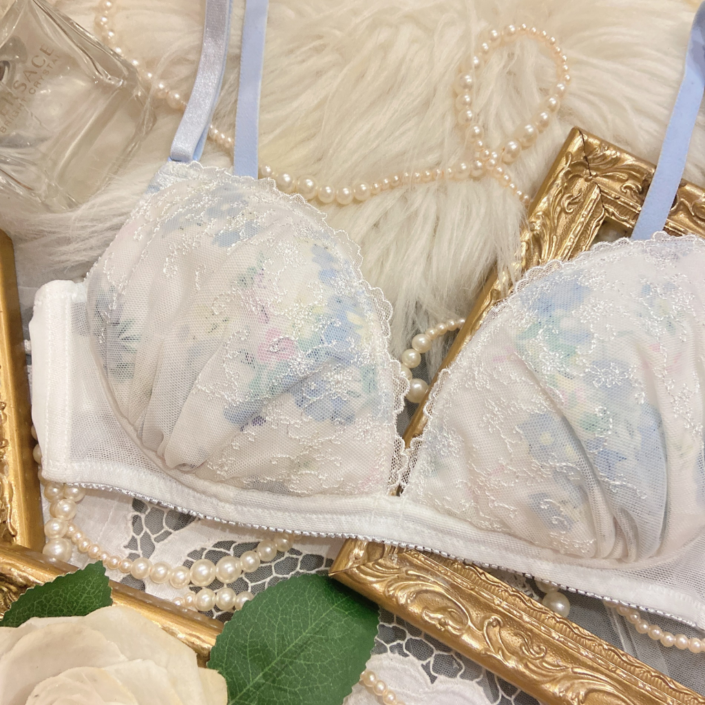 (1056)/ชุดชั้นในแบรนด์แท้ จากญี่ปุ่น(L//อก 34-36/A75,B75,C70,C75,D70) | Shopee Thailand