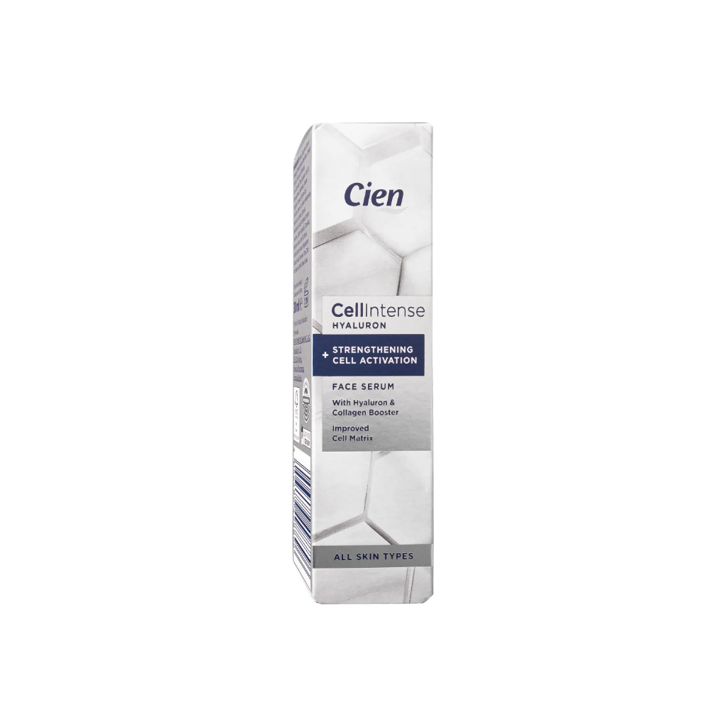 ไฮยาลูรอน+คอลาเจน เยอรมัน Cien Cellintense Hyaluron & Collagen / มี ...