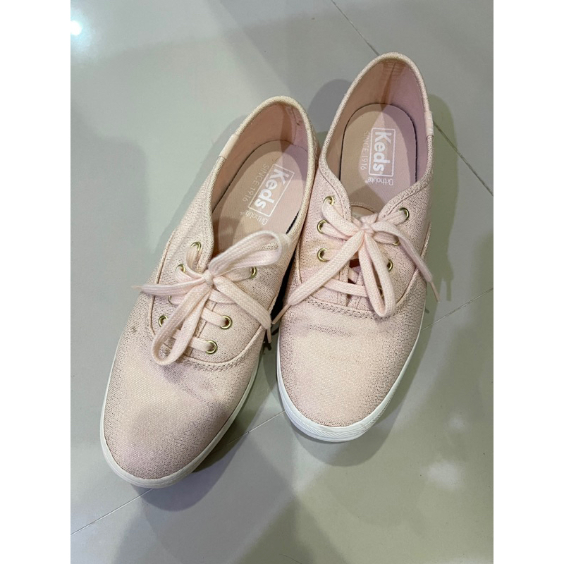 รองเท้าผ้าใบ Keds แท้ Size 36 | Shopee Thailand