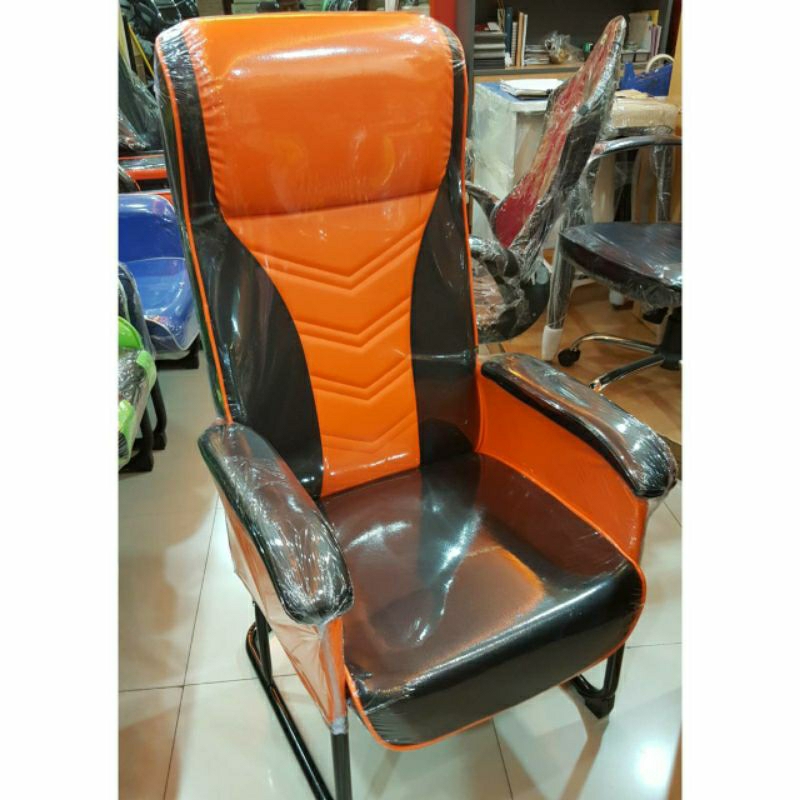 (เบาะกว้าง55ซม.(s)เก้าอี้เอน ขาเหล็ก โซฟาเดี่ยว | Shopee Thailand