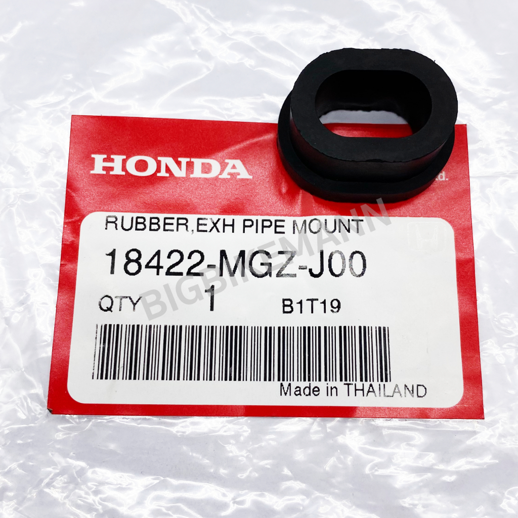 ยางรองท่อไอเสีย ของแท้เบิกศูนย์ 18422-MGZ-J00 | Shopee Thailand